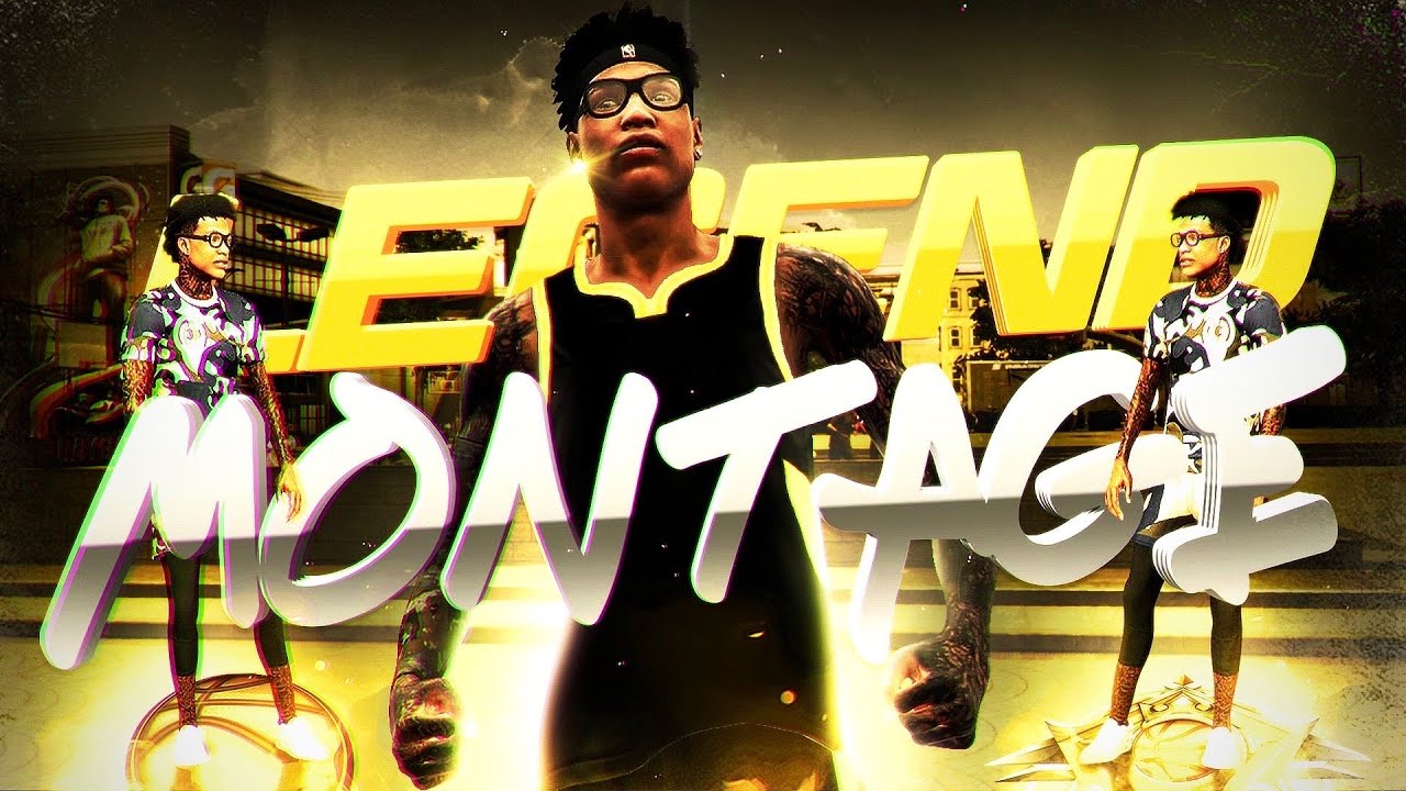 NBA 2K20 LEGEND MONTAGE! ROOKIE 1 TO LEGEND (MY JOURNEY TO TOP REP ...