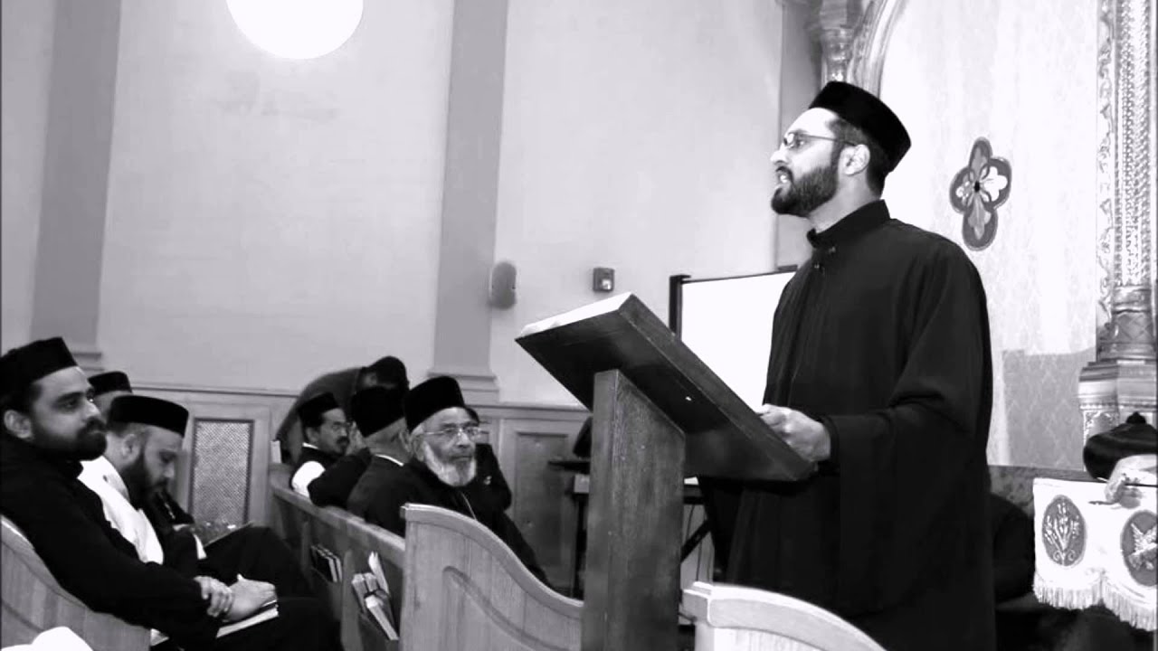 Sermon (August 16, 2015) - Fr. Abraham (Abey) George - YouTube