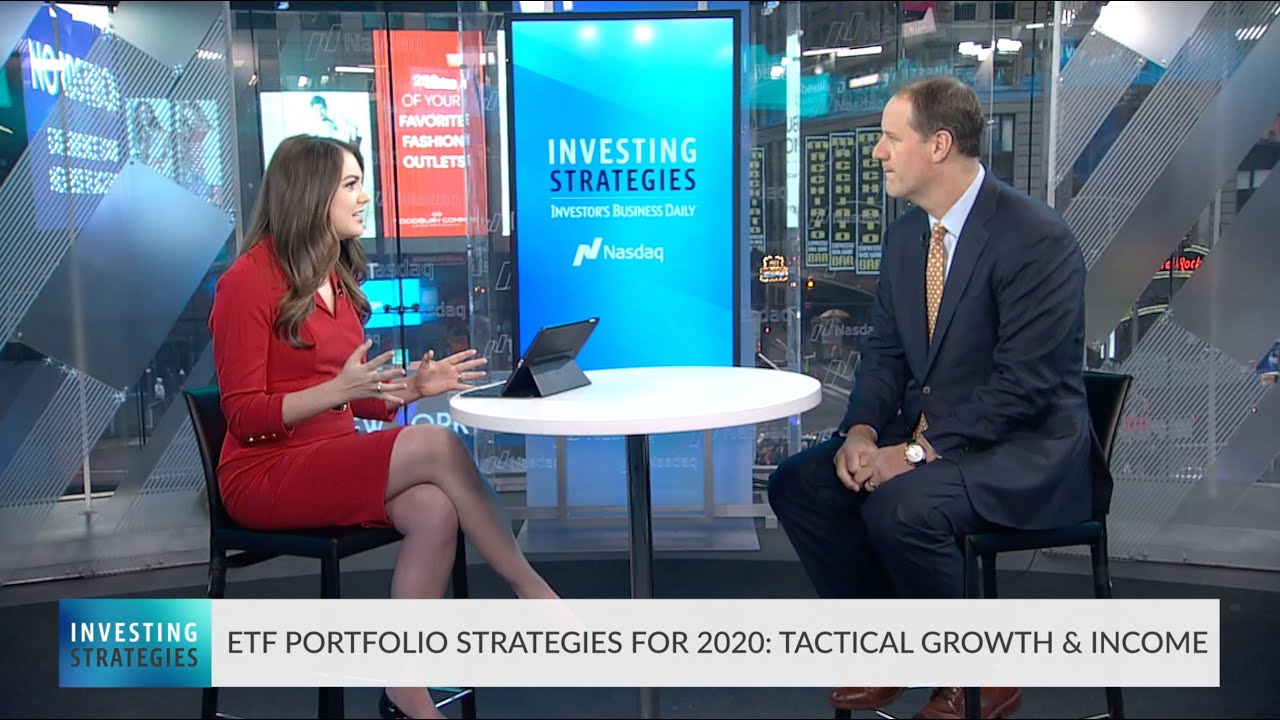 ETF Portfolio Strategies For 2020: Tactical Growth & Income - YouTube