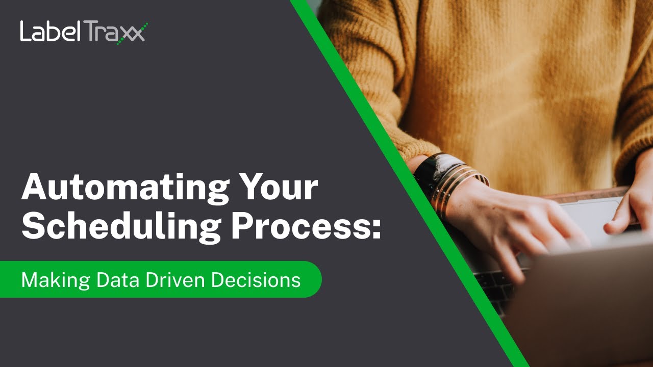 Automating Your Scheduling Process: Making Data-Driven Decisions ...