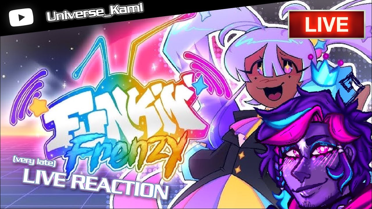 FUNKIN FRENZY VOLUME THREE | Live Reaction - YouTube