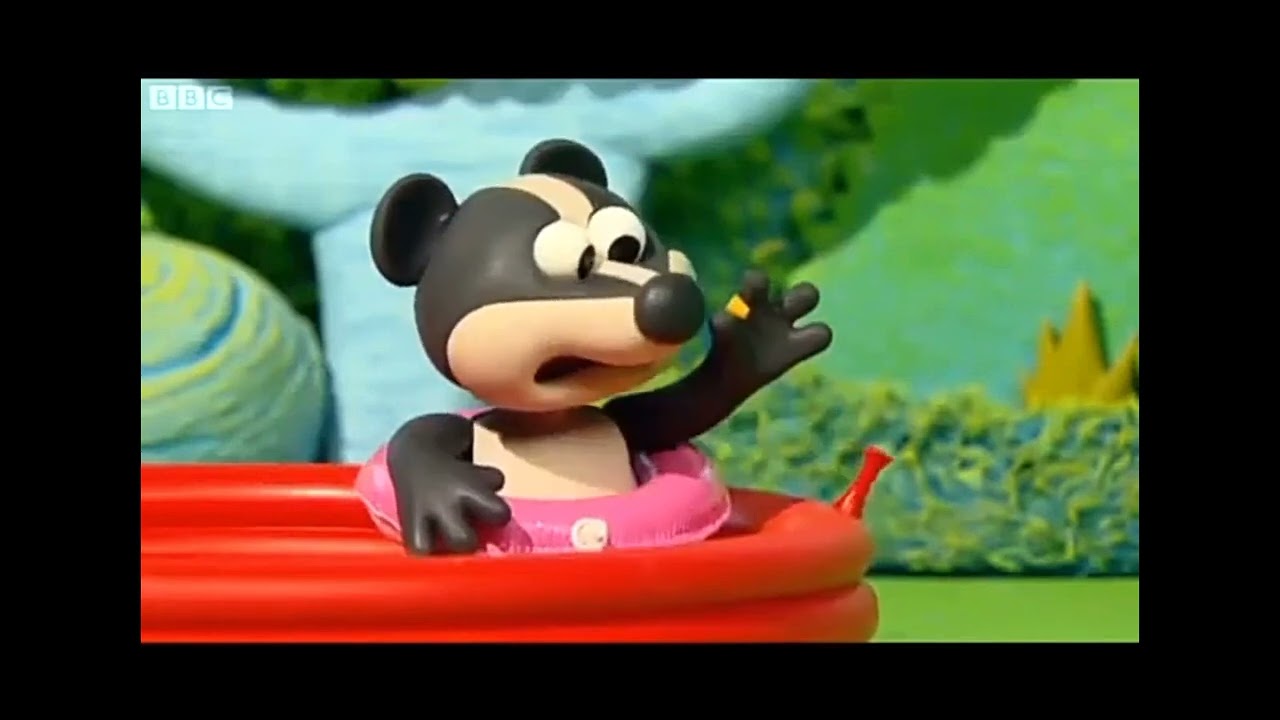 Timmy Time Timmy Makes A Splash Speed Up Slow GoTube - YouTube