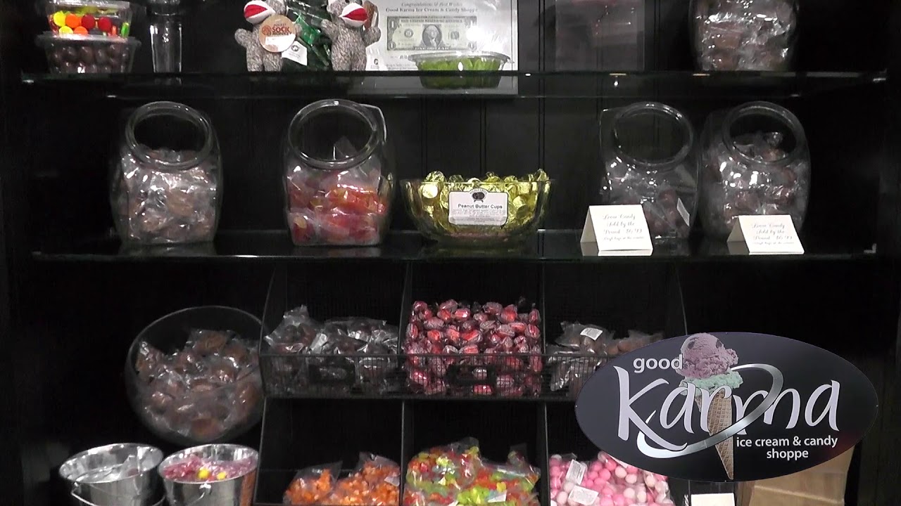 Good Karma Ice Cream - YouTube