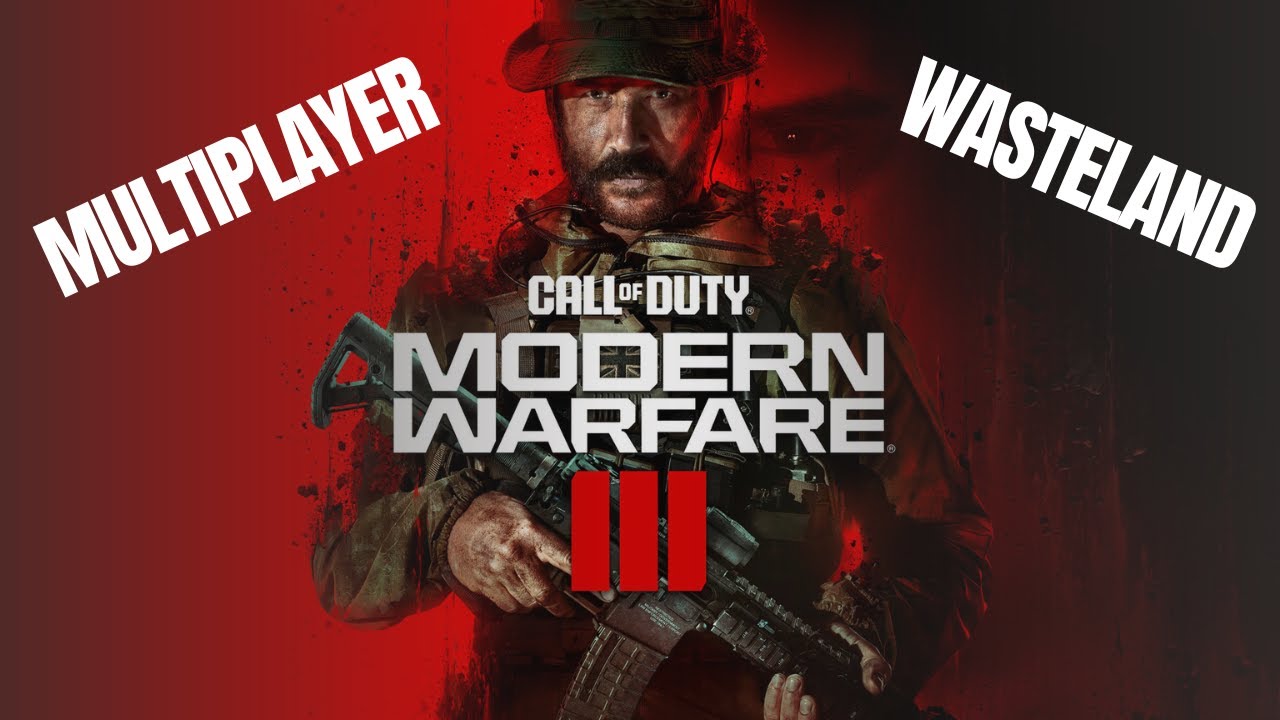 Call of Duty - MW3 - MULTIPLAYER - YouTube