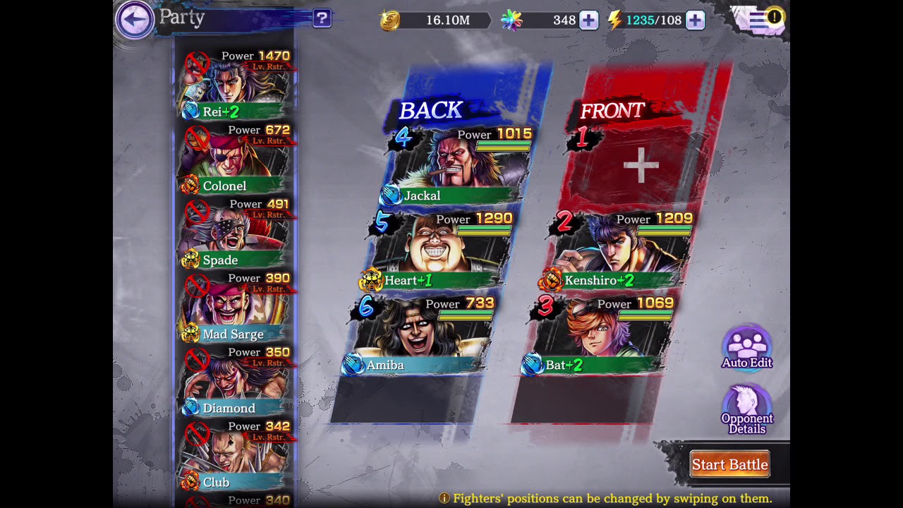 Fist Of The North Star Legend Revive #17 - YouTube