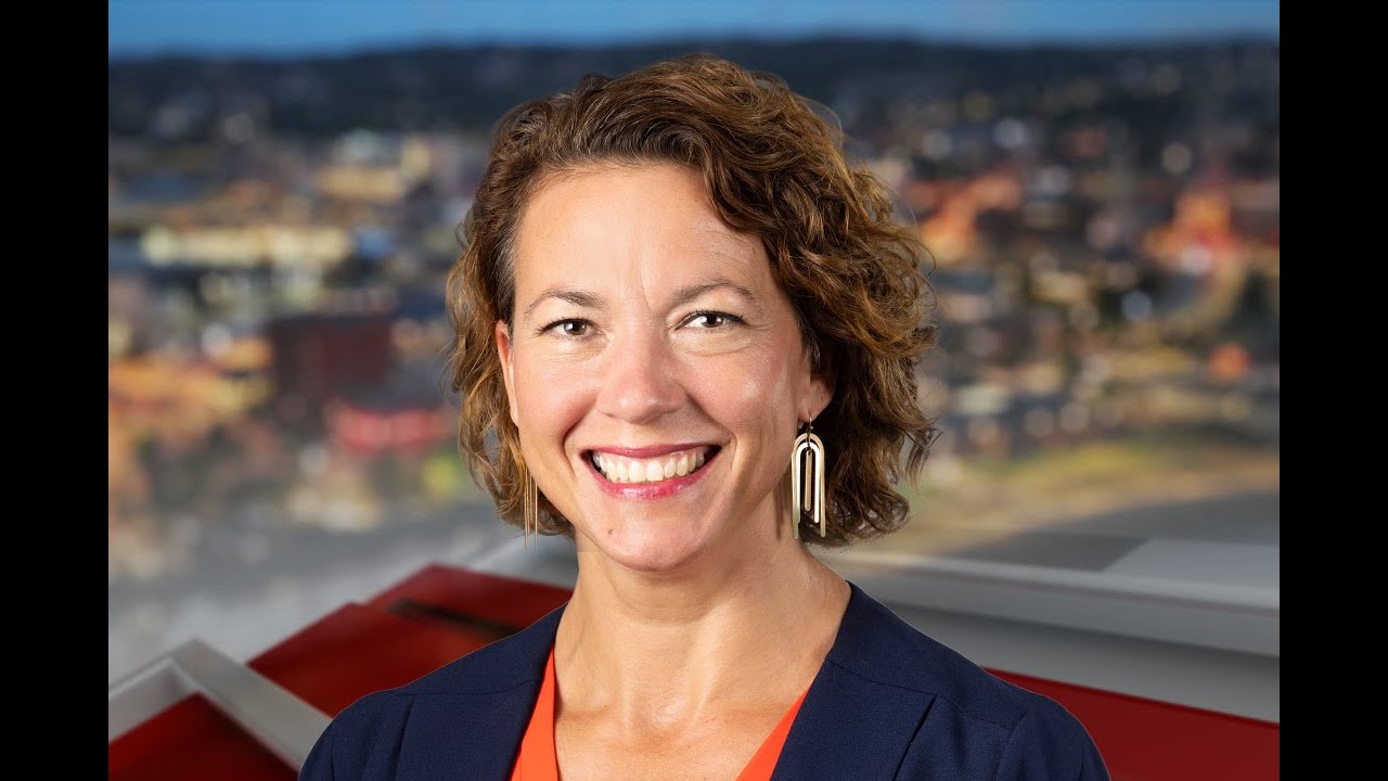 Duluth Mayoral Candidate 2023: Emily Larson - YouTube