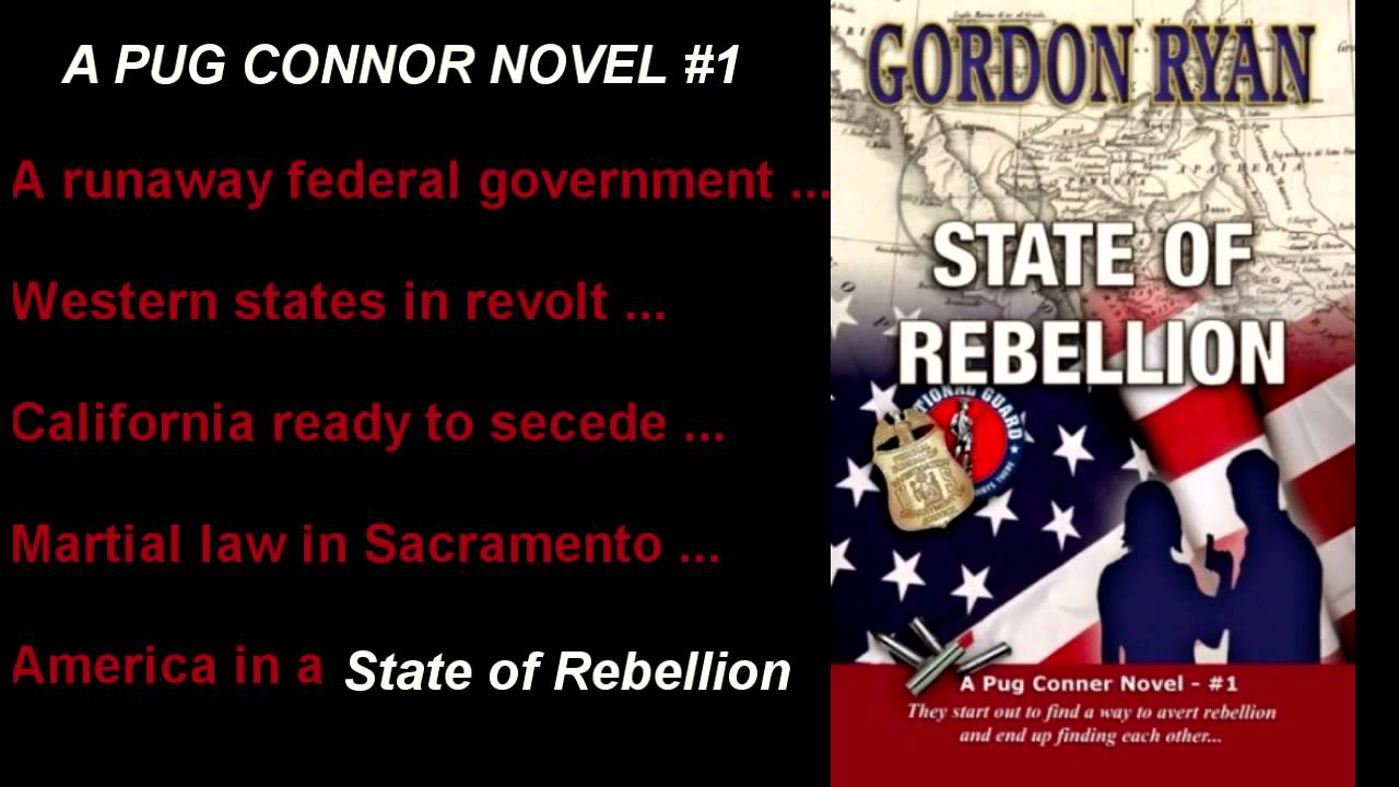 Author Gordon Ryan Novels Aug 2011 - YouTube