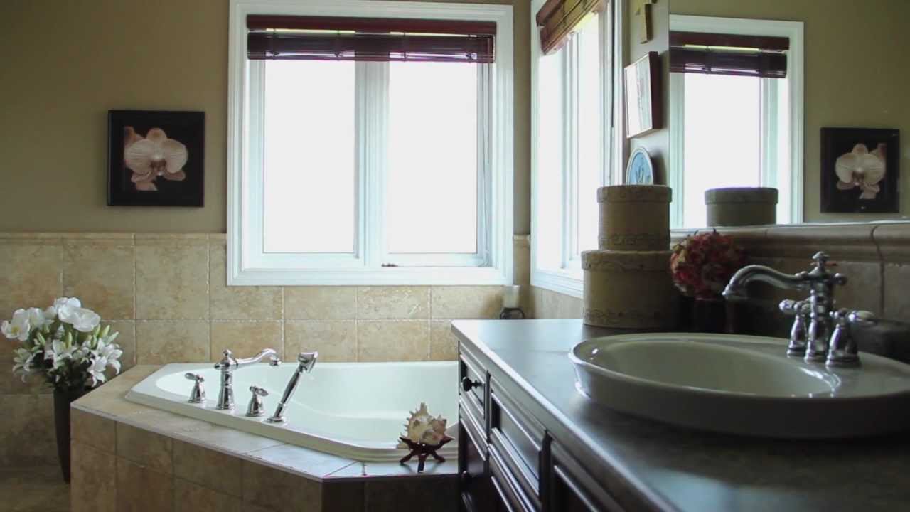 302 Shadow Ridge Estates - Edmonton Real Estate Video Tour - YouTube
