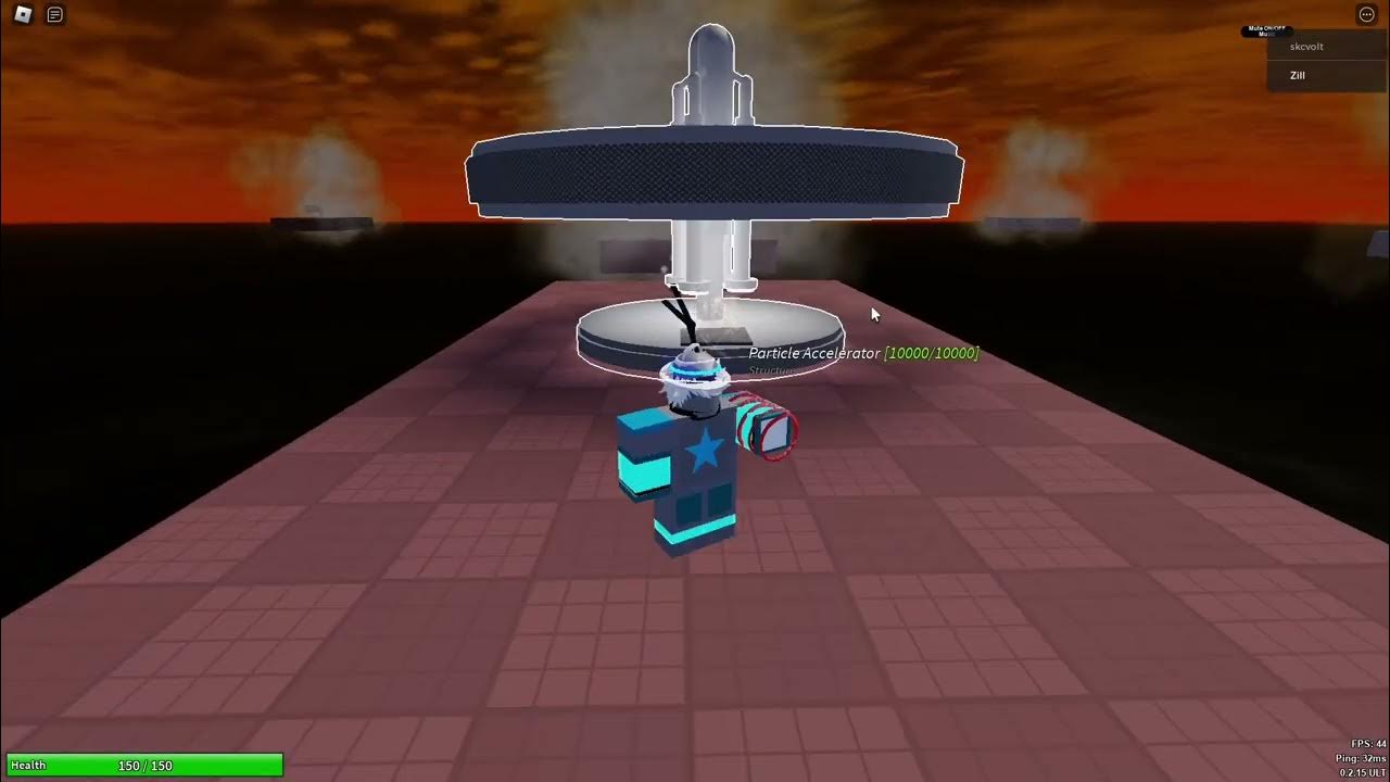 how to make particle accelerator (Cube Combination Ultimate) - YouTube