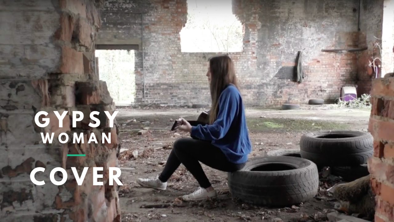 Robyn Wilson - Gypsy Woman (She's Homeless) (Crystal Waters Cover ...