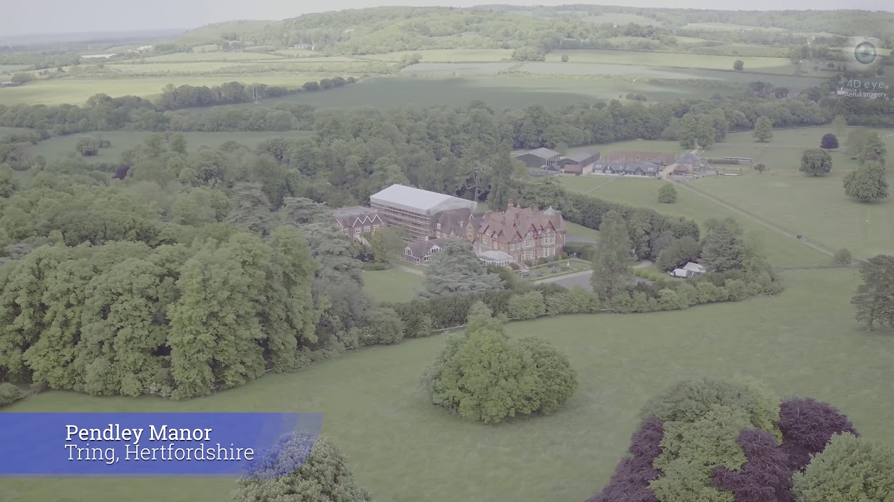 Pendley Manor 1 - YouTube