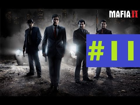 MAFİA 2 TÜRKÇE OYNUYORUZ BÖLÜM 11 [1080p][60fps] // LUCA BİTTİN SEN