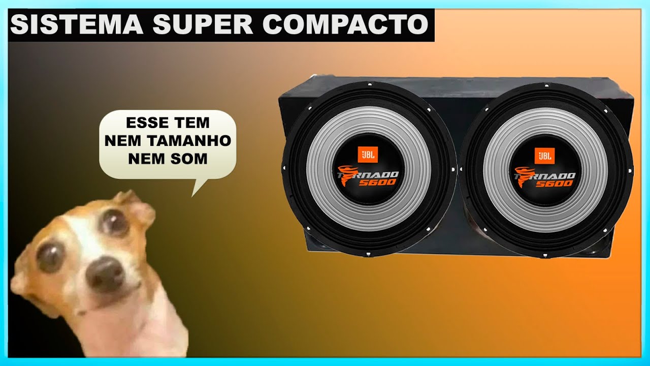 Sistemas super compactos - será que vale a pena? - YouTube