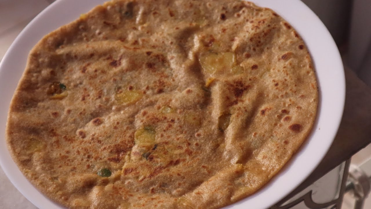 Aloo Paratha | 4k Step by Step - YouTube