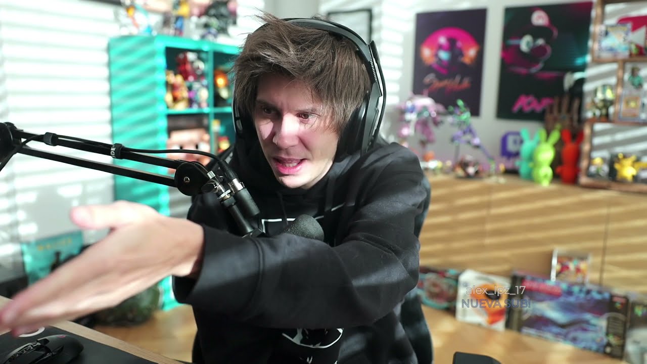 El Nuevo SetUp de Rubius...🤭🤣 - YouTube