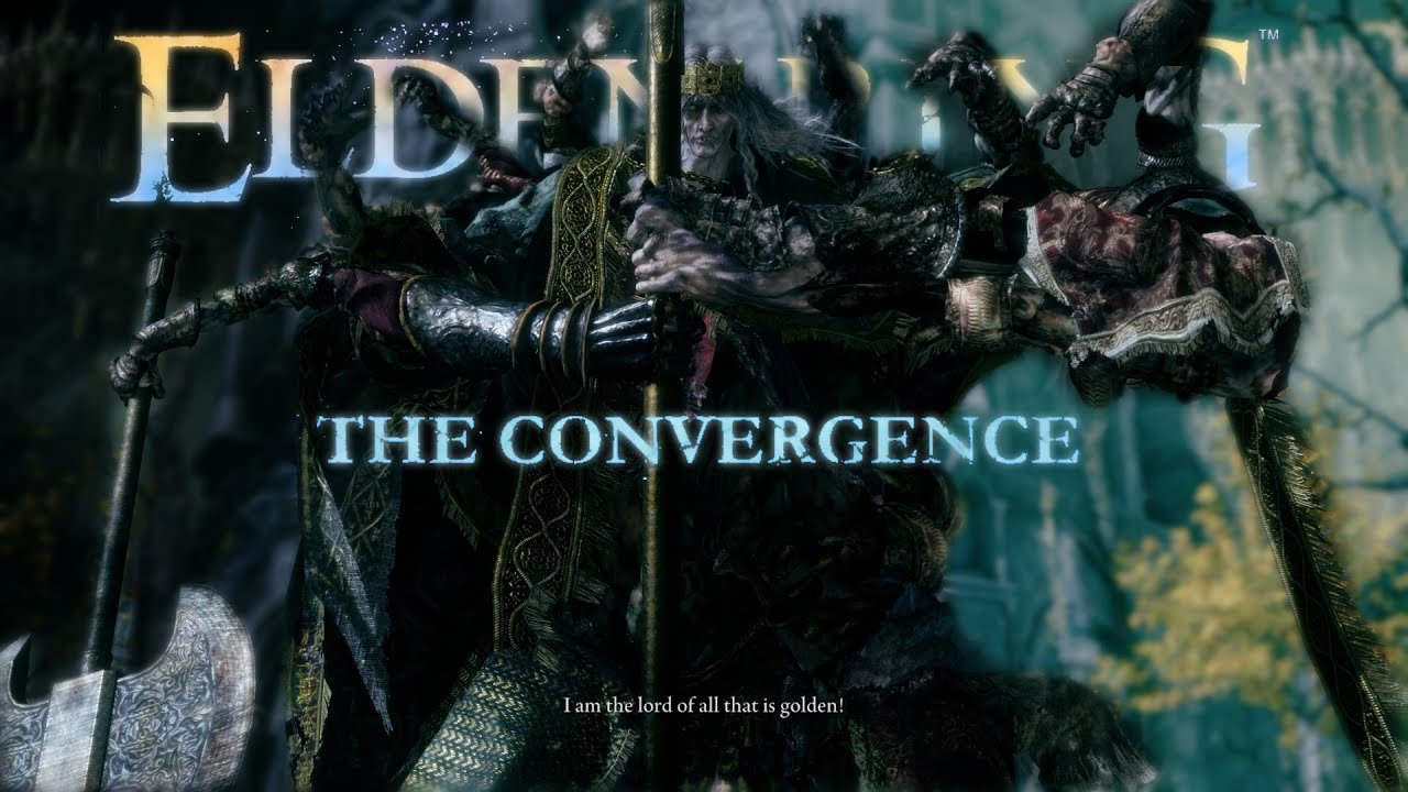 The Convergence Mod Is Extremely Easy. - YouTube