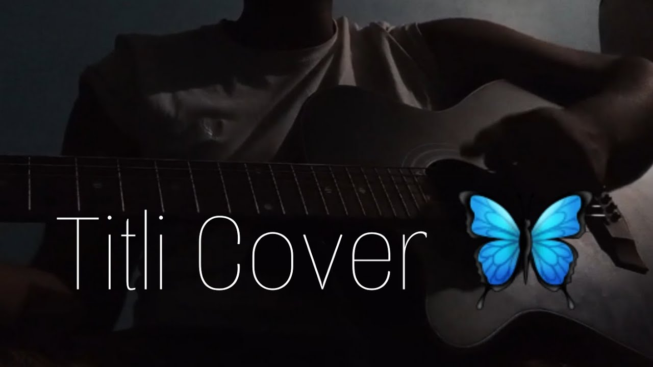 Titli Cover Song | Aayush Srivastava | - YouTube