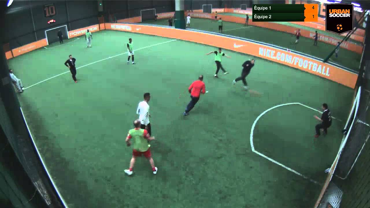 Urban Football - Aubervilliers - Terrain 10 le 06/02/2016 à 18:24 - YouTube