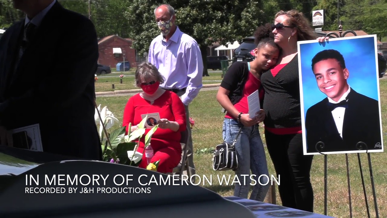 In loving memory of Cameron Watson - YouTube