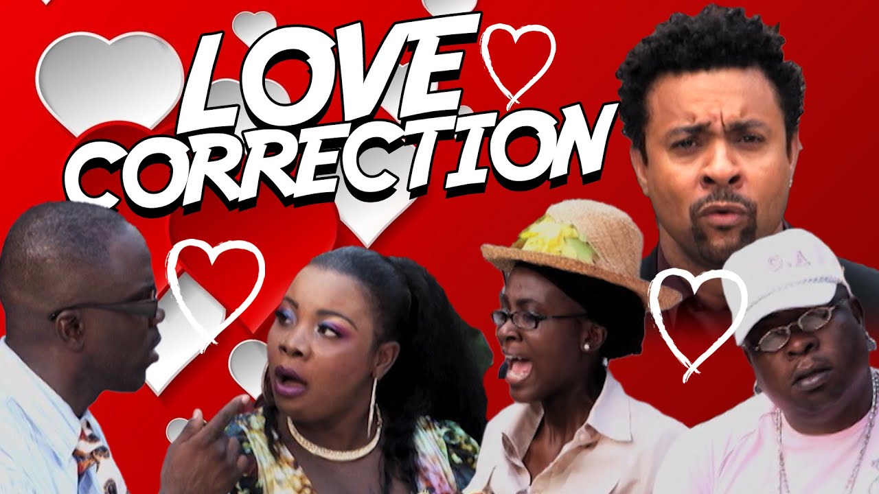LOVE CORRECTION (starring Shaggy) | MOVIE NIGHT | Comedy | Ity and ...