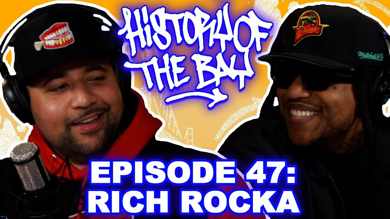Rich Rocka: Working With Dr. Dre, Signing To Akon & The Game ...