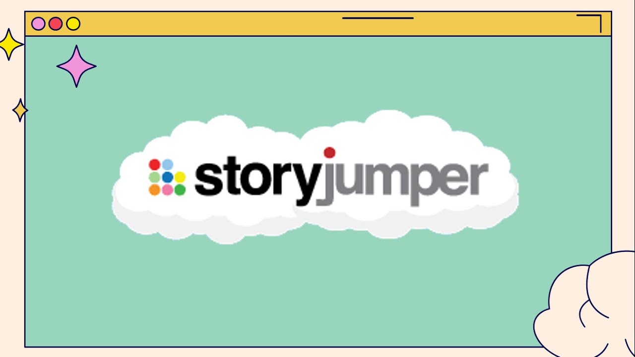 Tutorial Storyjumper - YouTube