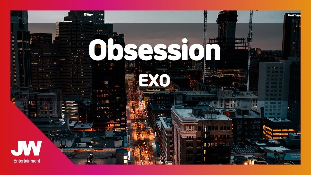 [JW노래방] Obsession / EXO / JW Karaoke - YouTube