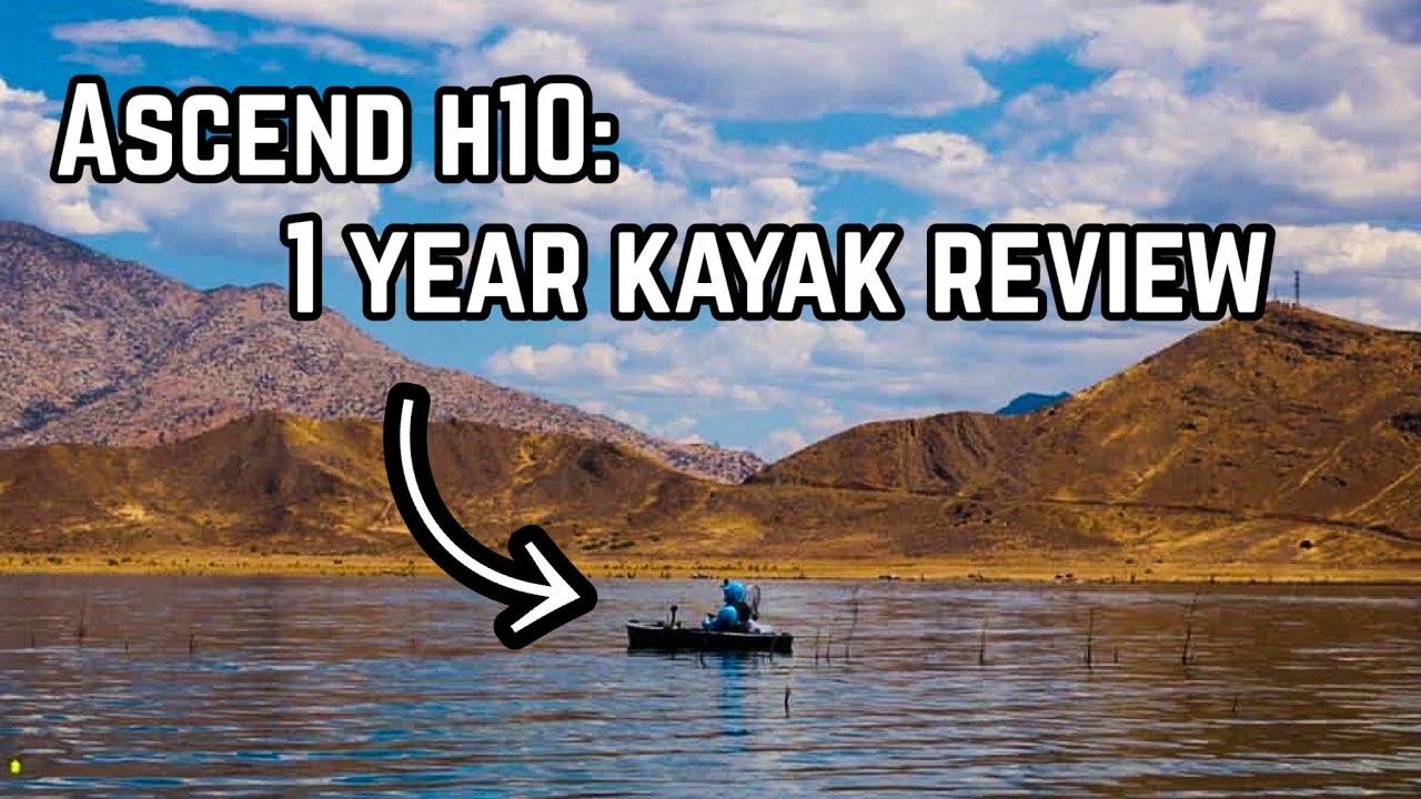Ascend H10 1 Year Kayak Review - YouTube