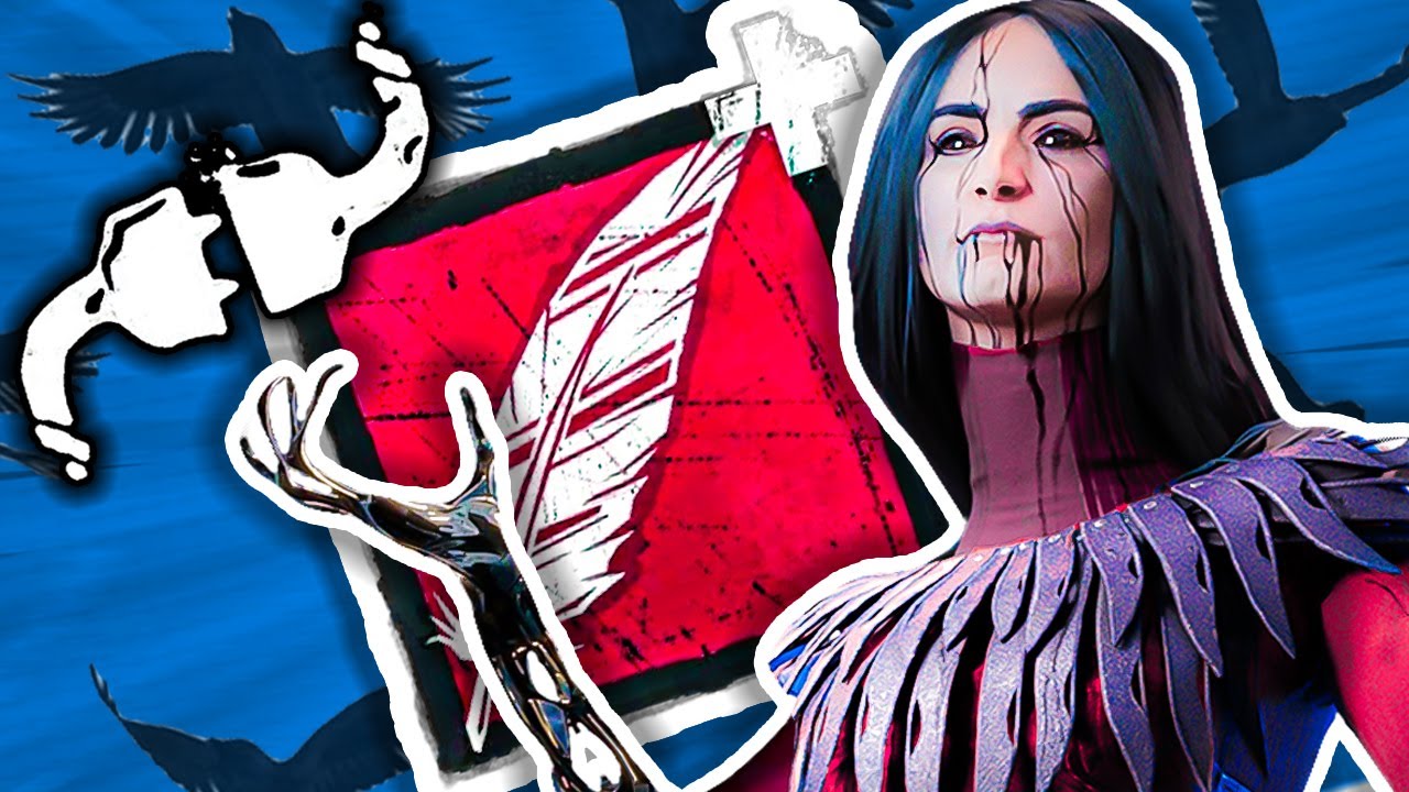 STEALTH ARTIST is...OP?! - DBD Artist Build - YouTube