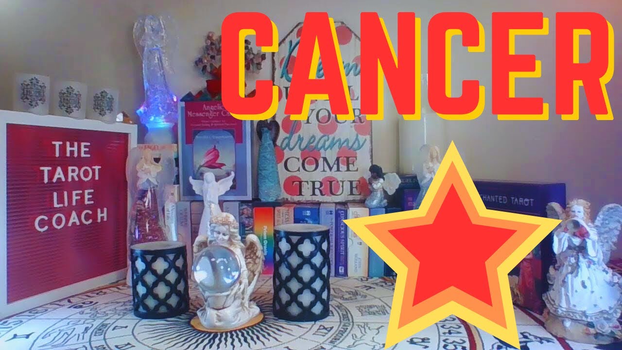 CANCER: POWERFUL MESSAGE FROM YOUR ANGELS THAT YOU NEED TO HEAR TODAY ...
