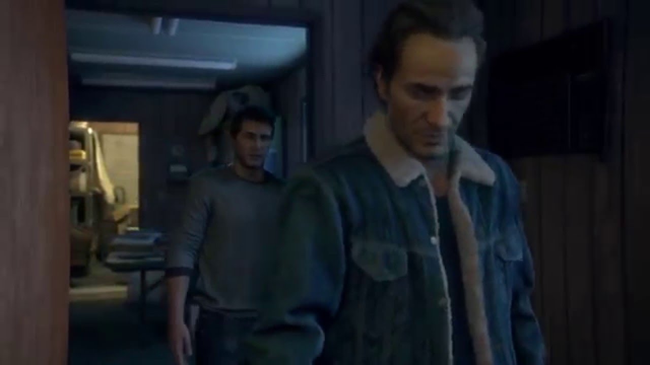 "Sam meets Nathan" UNCHARTED 4 A Thief's End - YouTube
