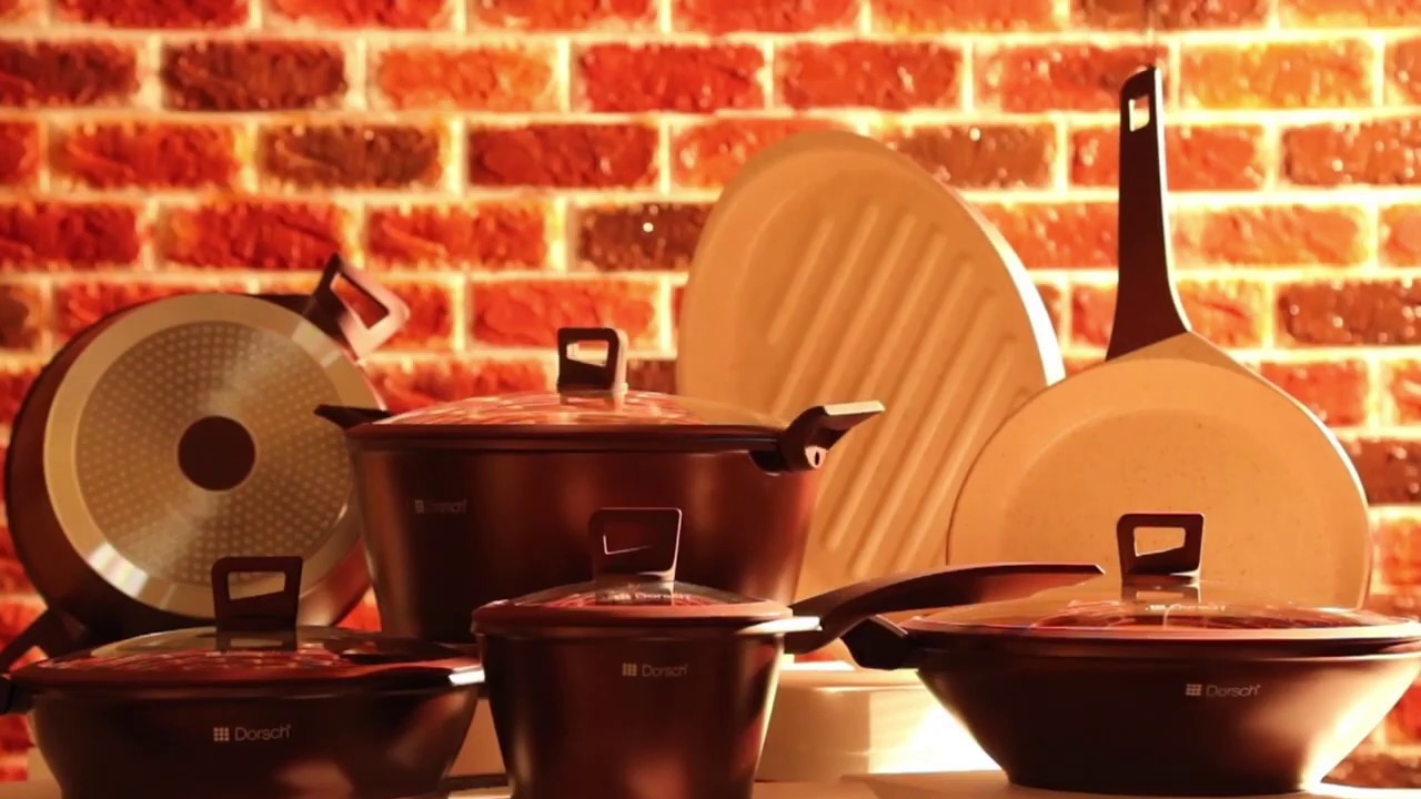 Dorsch Premium Collection - YouTube