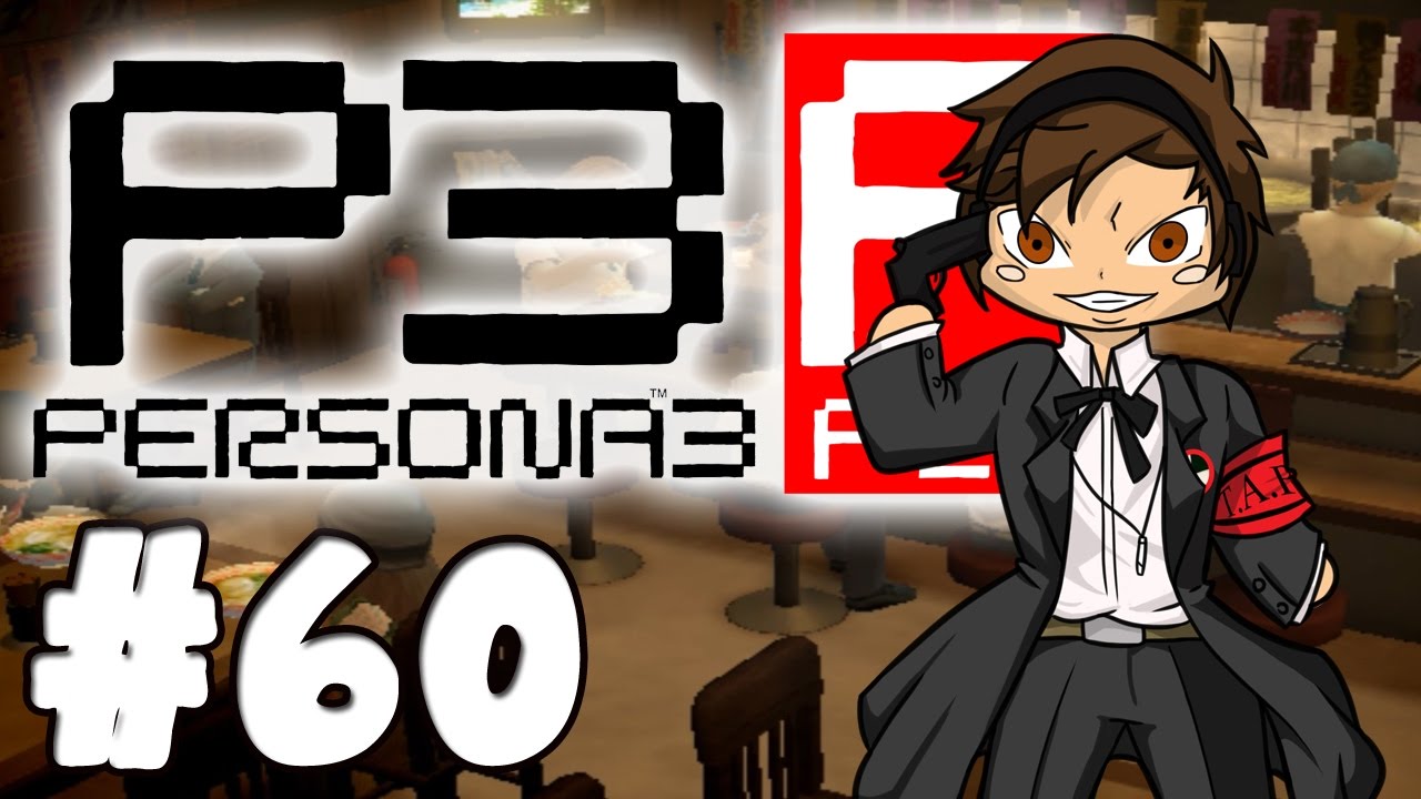 Persona 3: FES: Ep 60: Kenji - YouTube