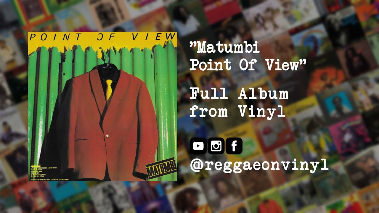 Matumbi - Point Of View (FULL Album from Vinyl) - YouTube