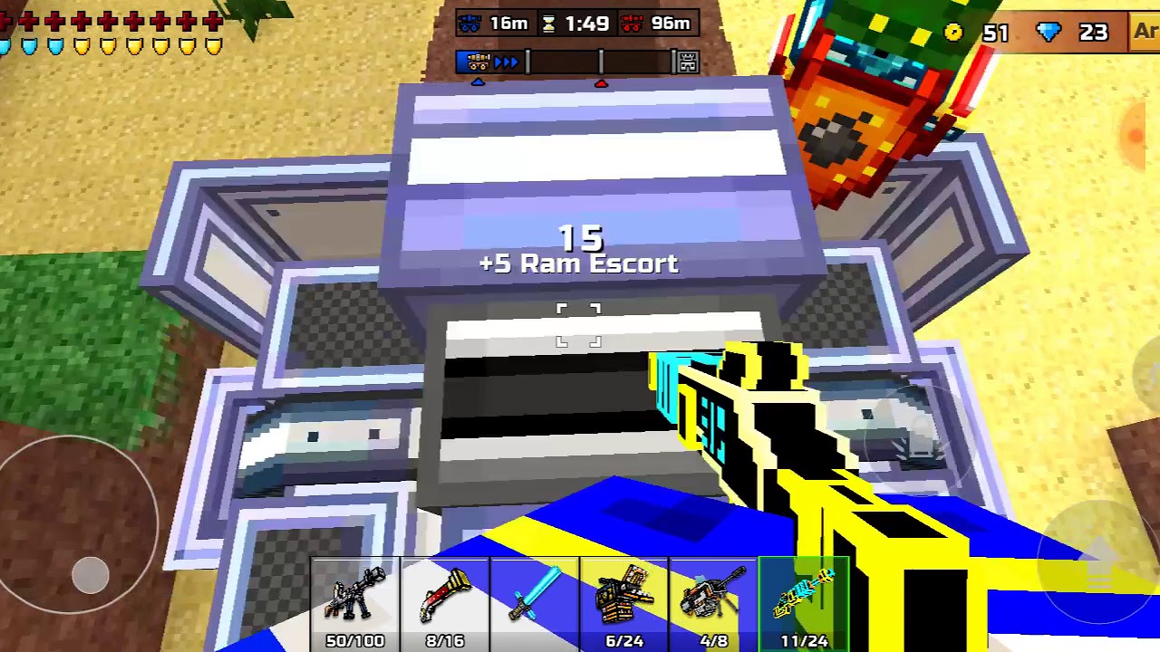 FIRST PG3D - YouTube