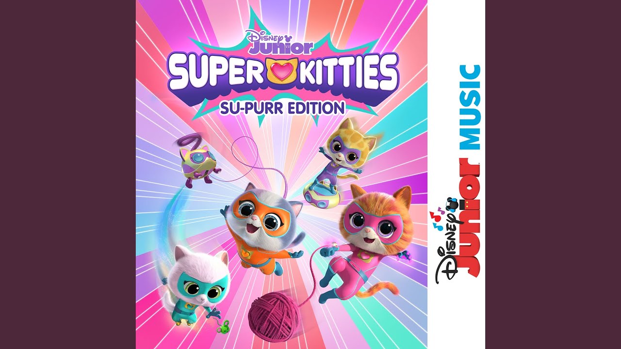 SuperKitty Call - YouTube Music