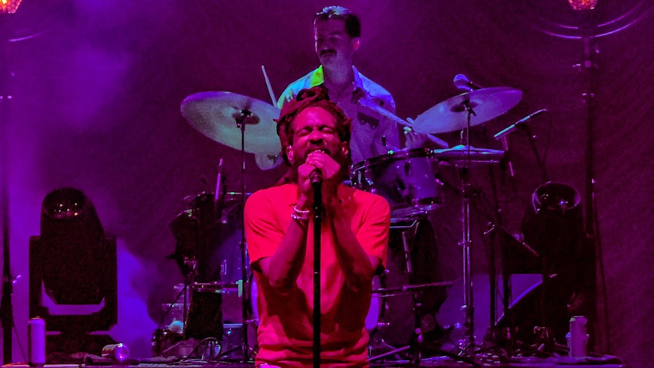 Thee Sacred Souls Live For You Tour LIVE 2024 FULL SET (Los Angeles, CA ...