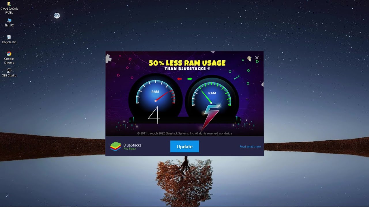 How to Download and Install Bluestacks 5 on Windows 10 laptop/Desktop ...