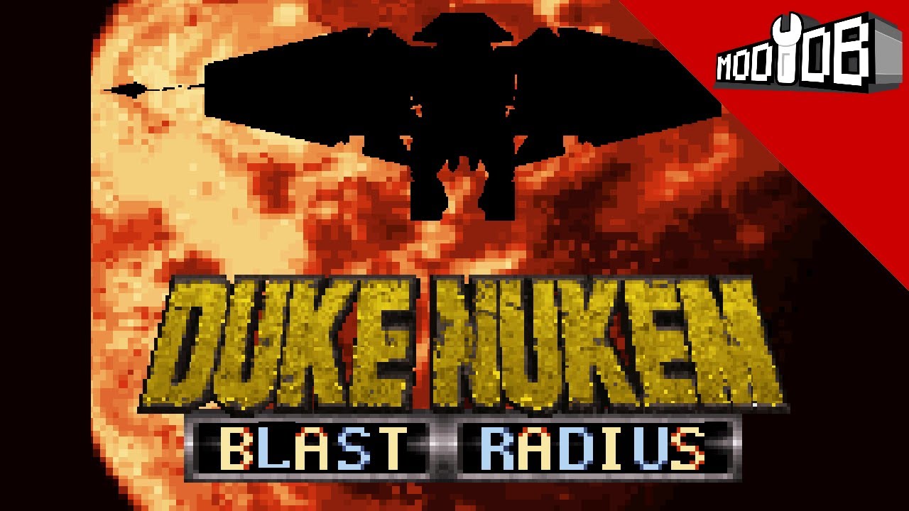 Blast Radius - New Expansive, Bombastic, Modernised Duke Nukem 3D ...