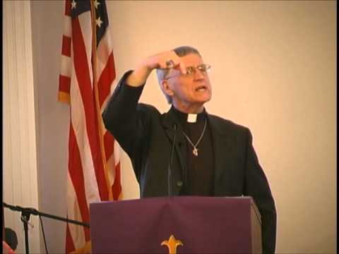 March 18, 2012, Sermon Message, "Standing in the Gap", Rev. Dr. Robert ...