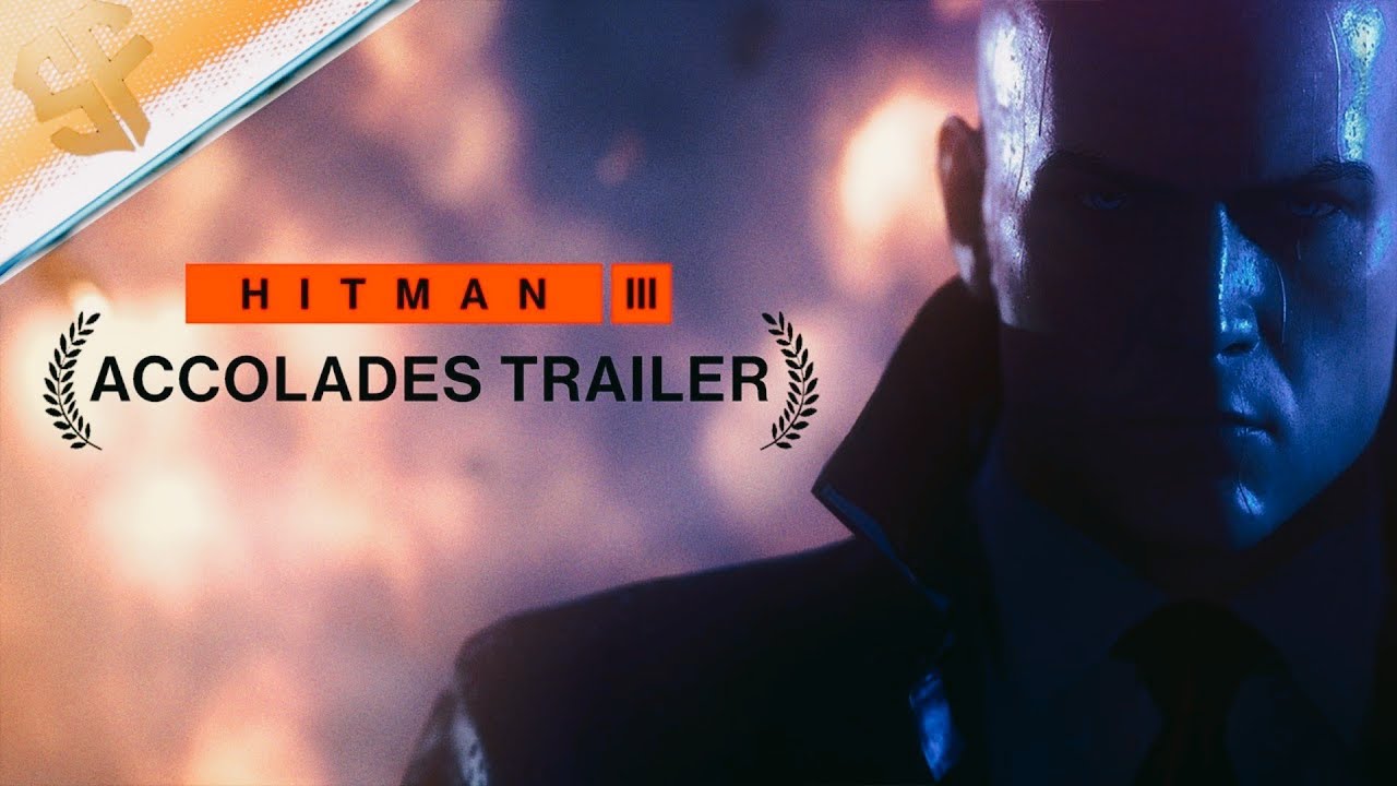 HITMAN 3 Accolades Trailer PS4, PS5, PSVR - YouTube