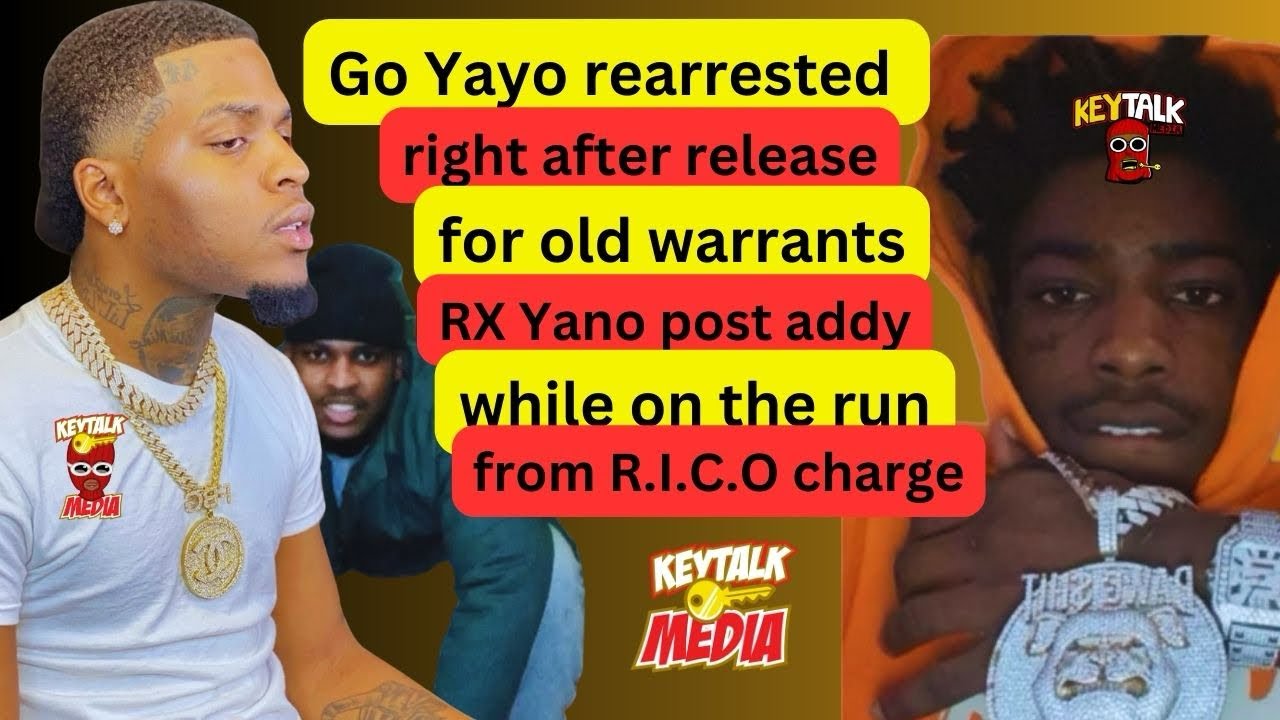 12 hating! Go Yayo IMMEDIATELY Rearrested after release! RX Yano post ...