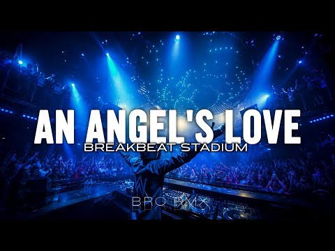 DJ AN ANGEL'S LOVE BREAKBEAT STADIUM VIRAL TIKTOK 2026