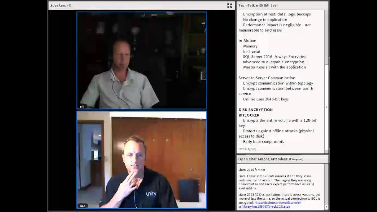 Tech Talk with Bill Baer #8: Codename "Fort Knox" and Achieving Similar ...