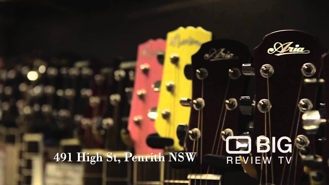 High Street Music, a Musical Instrument Store in Sydney for Musical ...