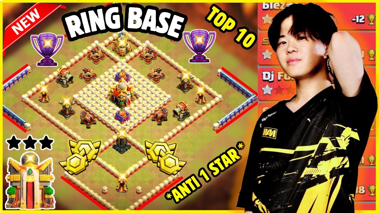 Top 10 TH16 War Base - TH16 Legend Base Link - TownHall 16 Base Link ...