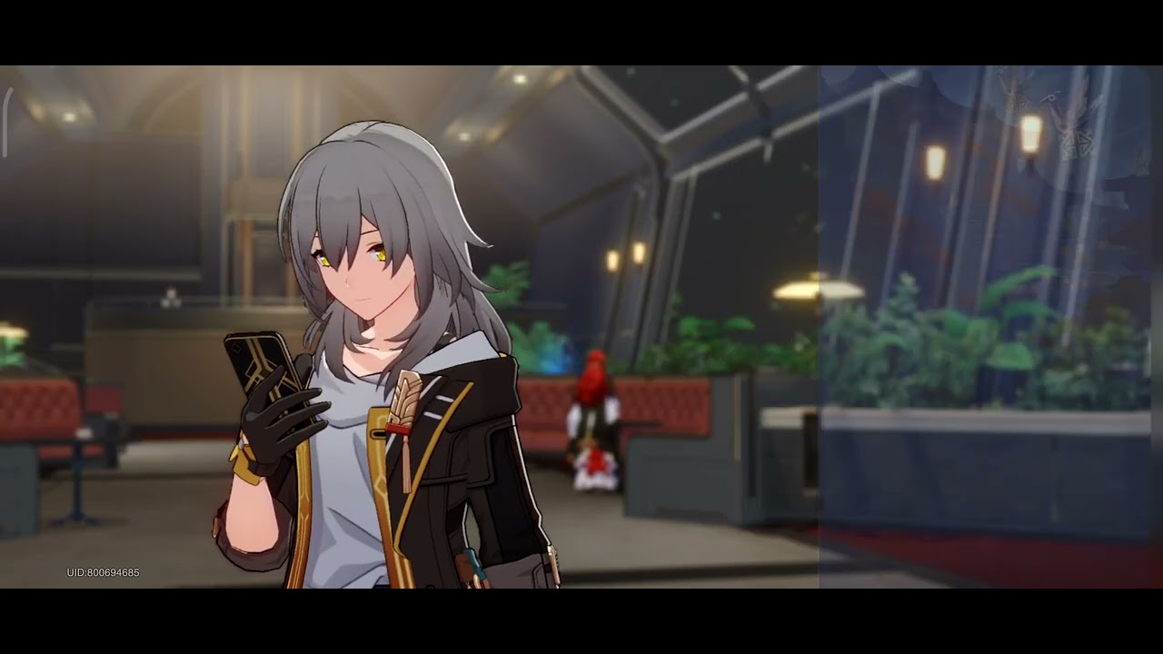 HSR Time to feast collaboration holographic ticket code rewards ...