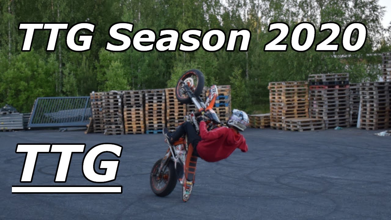 TTG Season 2020 - YouTube