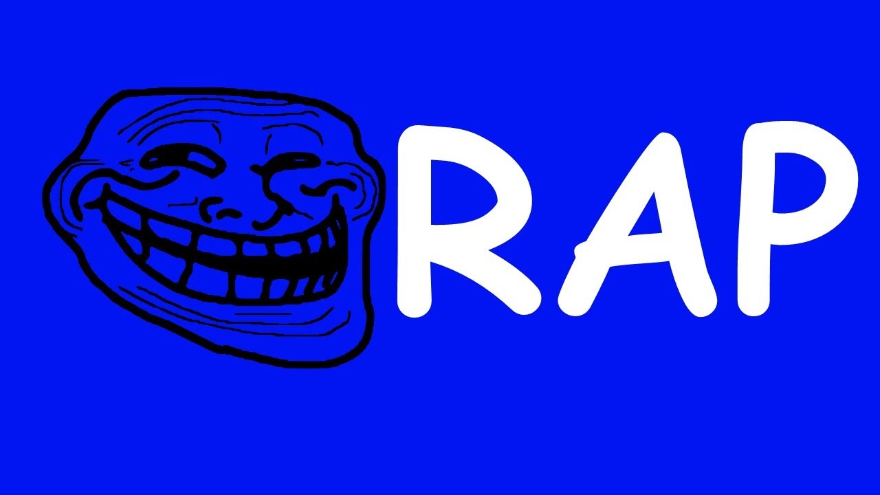 TROLL RAP!! (w/Sinumatic) - YouTube