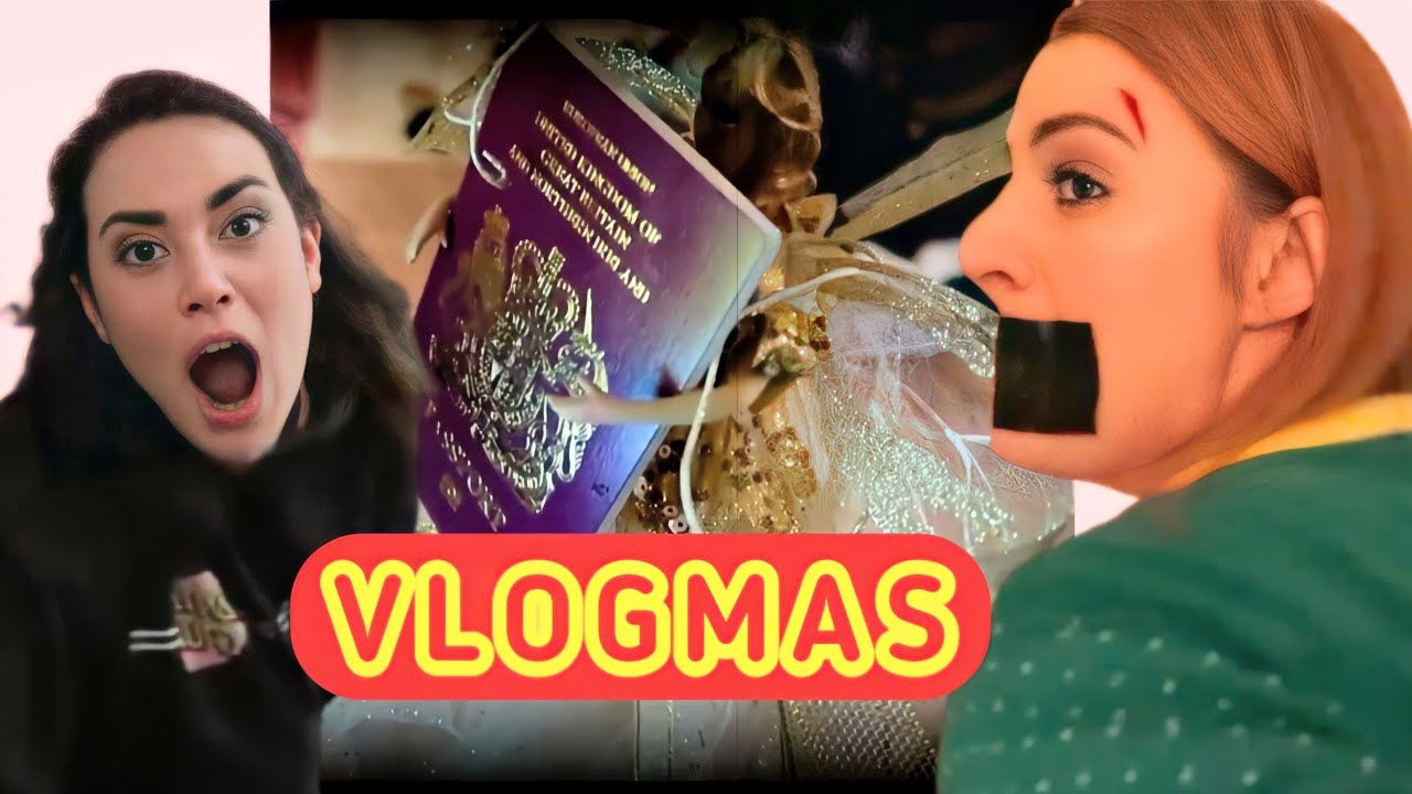 5 TIMES ROSE AND ROSIE TOOK VLOGMAS TO ANOTHER LEVEL - YouTube